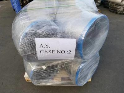 Cina L'en 180° del gomito 45° di Lasbocht bochten a richiesta inoltre 45° leverbaar e 180° sgomita disponibile in vendita