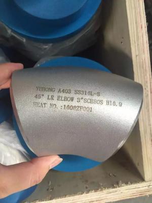 Cina Il maschio flensverbinding di BACCANO di Inschroefdraadstuk del collegamento della flangia di Sanitaire ha infilato il BACCANO esterno in vendita