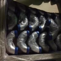 China Push Manufacturing Process Butt Weld Fittings with Equal Head Code and OEM Customized Support for sale