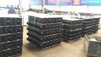 China Push Manufacturing Process Butt Weld Fittings with Equal Head Code and OEM Customized Support for sale
