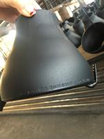 China Push Manufacturing Process Butt Weld Fittings with Equal Head Code and OEM Customized Support for sale