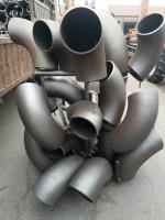 China Push Manufacturing Process Butt Weld Fittings with Equal Head Code and OEM Customized Support for sale