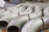 China Push Manufacturing Process Butt Weld Fittings with Equal Head Code and OEM Customized Support for sale
