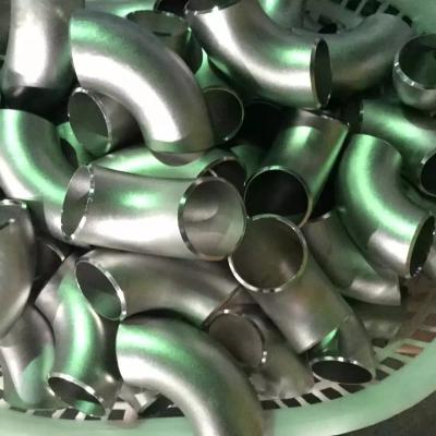 Cina Durata della vita lunga dell'anello con sigillo di Dichtring Tbv Leidingkijkglas del gomito dell'acciaio inossidabile 90 della conduttura in vendita