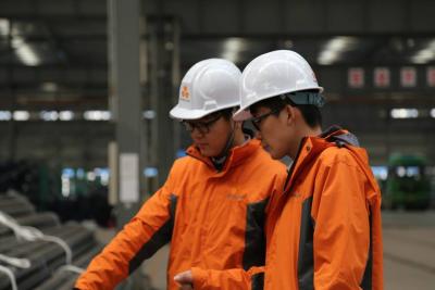 Cina 52806/9.52873 tubi senza cuciture di FEP04-ZNT/F/2S 326 per strutturale & meccanico in vendita