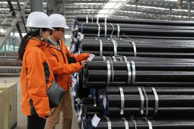 Cina Tubi senza cuciture di B53 3106 XSG 325 per strutturale & meccanico in vendita