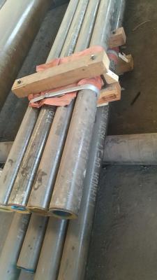 China Steel tubes for machining Seamless hollow bars for machining  Steel grade · 20MnV6 for sale