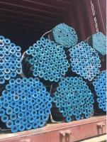 China Welded Square / Rectangular Alloy Steel Seamless Pipes Grades E195 S185 E235 S235JRG2 for sale