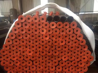 China Alloy Steel Seamless Pipes with 10#-45# Grade Group, Cold Drawn / Cold Rolled Process, and Glossy Surface Treatment for sale