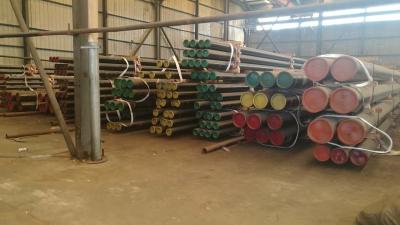China Cold Rolled 13CrMo4-5 Alloy Steel Seamless Pipe with Glossy Surface Treatment and SGS/BV/TUV Tested for EN 10216-2 Pressure Vessel Applications for sale