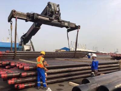 Cina Tubo rotondo 28Mn6 1,1170 del acciaio al carbonio di Erw 10083-2 28Mn6 1,1170 17200 150M28 970 28Mn6 in vendita