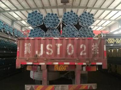 Cina Diametro trafilato a freddo di P420M P420ML1 P420ML2 delle en 10028 - 5/2003 del tubo della lega di nichel grande in vendita