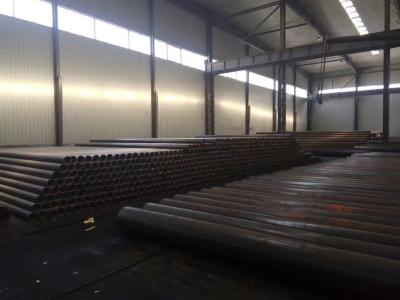China Buizen voor sporen en structurele toepassingen STB380J2, (ASME CC2494) A423、 Gr.3 Te koop