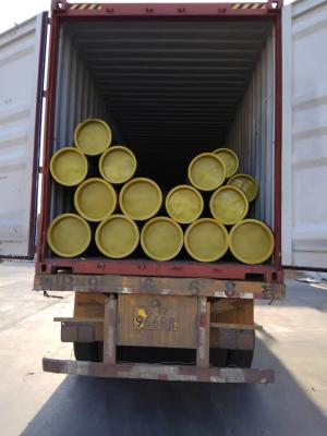 China Buizen voor sporen en structurele toepassingen STB380J2, (ASME CC2494) A423、 Gr.3 Te koop