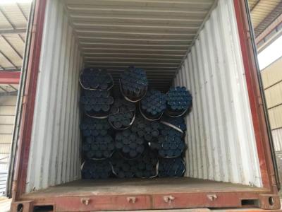 China Recozimento/extinguindo o tubo sem emenda STBA12 13 STPA12 STBA20 STBA24 STPA20 STBA22 do aço suave à venda