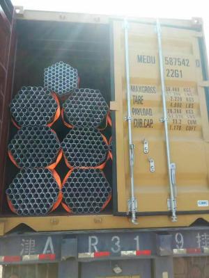 China Tipo redondo estrutura sem emenda do sólido dos tubos A24J ASTM A213 T23/A335 P23A do aço de liga à venda