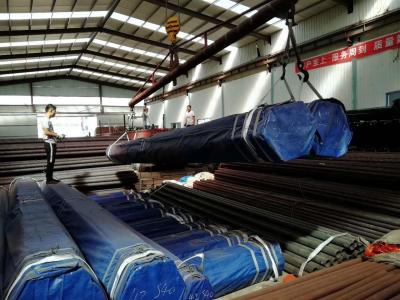 China Tipo redondo dimensões das tubulações sem emenda 40mm-360mm de aço de liga para recozer/que extingue à venda