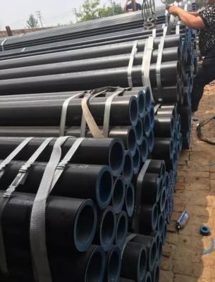 China Cold Drawn Cold Rolled France NFA49312 20MV6 Alloy Steel Seamless Pipes SGS BV TUV Approved for Heavy Duty Applications for sale