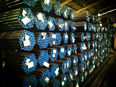 China WNR 1.5682/1.5562 Alloy Steel Seamless Pipes Cold Drawn Process Precision Engineered for Industrial Applications for sale