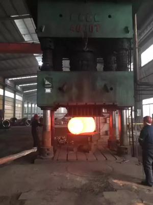 Cina Tubo senza cuciture dell'acciaio inossidabile di alta precisione, metropolitana saldata EN10216-4 P215NL/P255QL dell'acciaio inossidabile in vendita