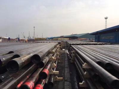 Cina La resistenza elettrica dello scambiatore di calore ha saldato lo spessore della parete a 10 pollici del tubo d'acciaio in vendita