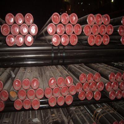 China EN 10216-2 Compliant Alloy Steel Seamless Pipe with High Temperature Resistance and Hydraulic Testing for Industrial Applications for sale