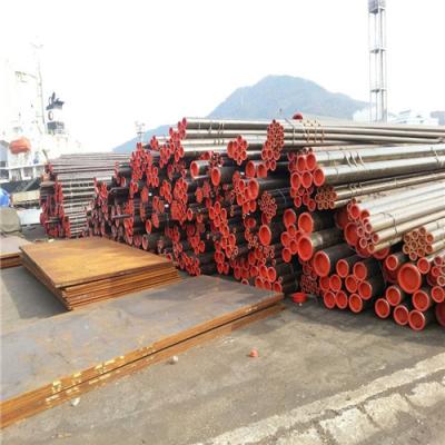 Cina Tubo d'acciaio di precisione di rivestimento di SAWH, tubo senza cuciture trafilato a freddo NBR-6321 A-106 in vendita