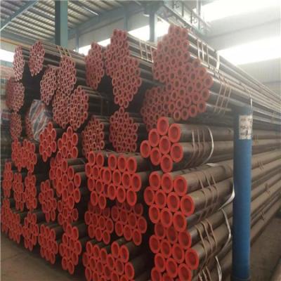 Cina Rivestimento dei tubi senza saldatura SAWH dell'acciaio legato di NBR-5534 A-192 con prova idraulica in vendita