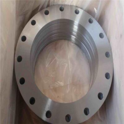 China KF Blank Stainless Steel Threaded Pipe Flange 304 SS 316L With API/CE Certification  +Kołnierz +płaski +do +przyspawania for sale