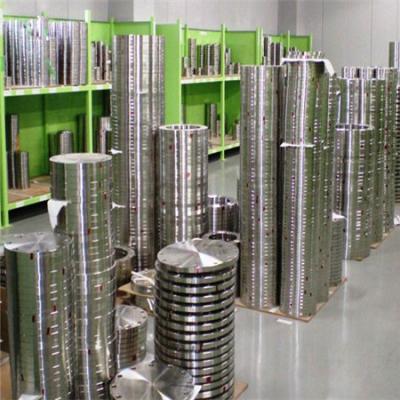 Cina Materiale del acciaio al carbonio delle flange dell'acciaio del grande diametro dell'en 1092-1 di Und di BACCANO/acciaio inossidabile in vendita