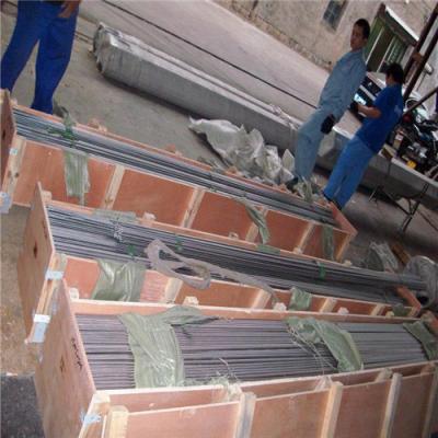 China Tubulação de aço inoxidável decorativa 1/2” OD X 0,049