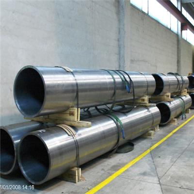 China Solid Solution Alloy Stainless Steel Pipe Fittings Welded Nickel - Copper Alloy 400 for sale