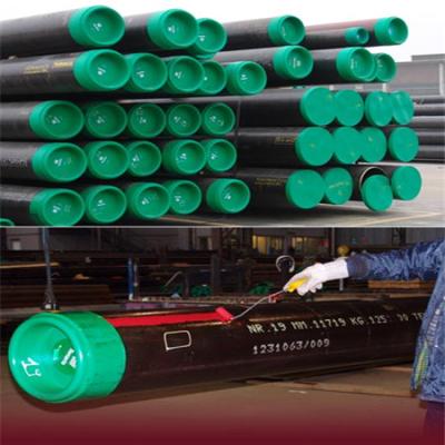 China Runde Form-hitzebeständiges Edelstahl-Rohr T-316 T-316L T-316N UNS S31600 S31603 S31653 zu verkaufen