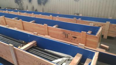 China EN de aço inoxidável 10025-2 do padrão do tubo 1,0044 da tubulação da exaustão laminada a alta temperatura da caldeira de S275JR à venda