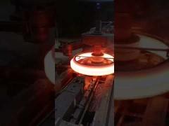 ASTM B546 UNS NO8825 Steel Forged Flanges ASTM B564 Incoloy 825 UNS NO8825