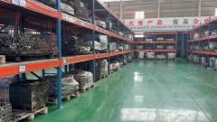 ASTM A105 forged flange