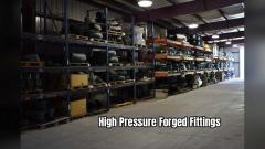 High Pressure Forged Fittings Class 3000 6000 and 9000