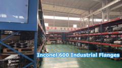 High Quality Inconel 600 Ring Flanges for Industrial Use