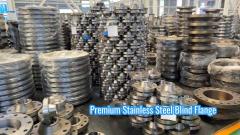 304 stainless steel flange EN 1092