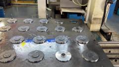 316 stainless steel flange EN 1092
