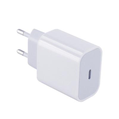 中国 5V 9V 12V 18Wの速い壁の充電器のクアルコム3.0の速い充電器のヨーロッパのアダプター 販売のため