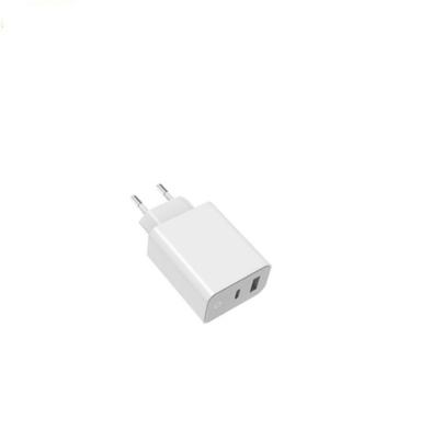 Cina Tipo caricatore veloce di controllo di qualità 3,0 della parete di C adattatore doppio di potere di USB di 30 watt in vendita