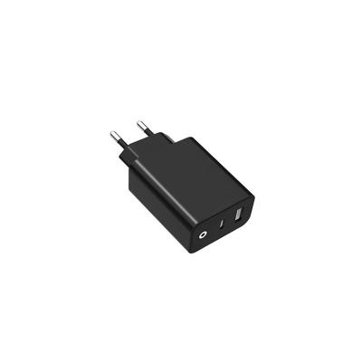 Cina Tipo caricatore veloce di controllo di qualità 3,0 della parete di C adattatore doppio di potere di USB di 30 watt in vendita