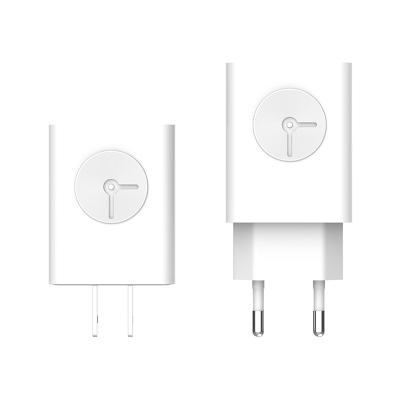 中国 1つの左舷PD 3.0の速い壁の充電器12V 1.5A 18W USBのタイプCの充電器 販売のため