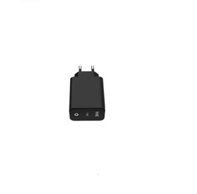 Cina Tipo caricatore veloce di controllo di qualità 3,0 della parete di C adattatore doppio di potere di USB di 30 watt in vendita