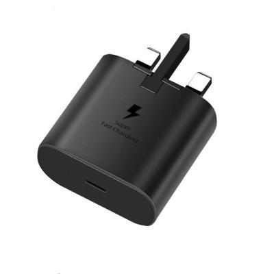 中国 PD 3.0 PPSの壁の充電器イギリスの本管3 Pinの折り畳み式のプラグ・アダプタUSB C力のアダプター 販売のため