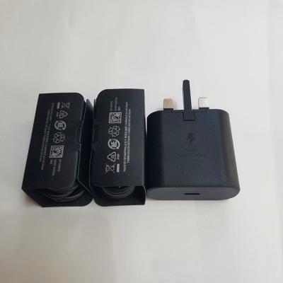 中国 PD 3.0 PPSの壁の充電器イギリスの本管3 Pinの折り畳み式のプラグ・アダプタUSB C力のアダプター 販売のため