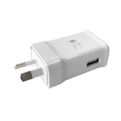 中国 サムスン10w Usbの壁の充電器Austrialiaのために2.1amp携帯電話力のアダプターを差し込みなさい 販売のため