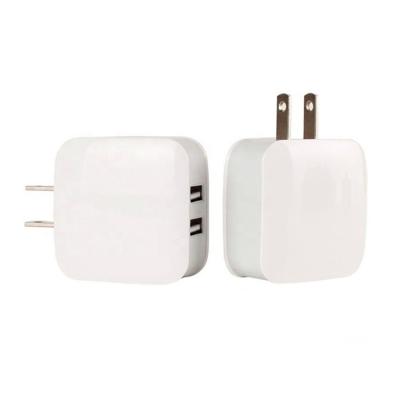 Cina Tipo doppio adattatore veloce di USB di potere del palladio del caricatore 18W USB della parete di C in vendita