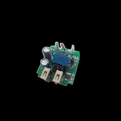 中国 二重USBの速い充電器のためのプリント基板を組み立てる12W PCB 販売のため